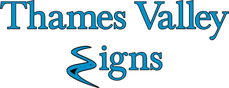 Thames Valley Signs (Berkshire) Ltd, sign designers and sign makers