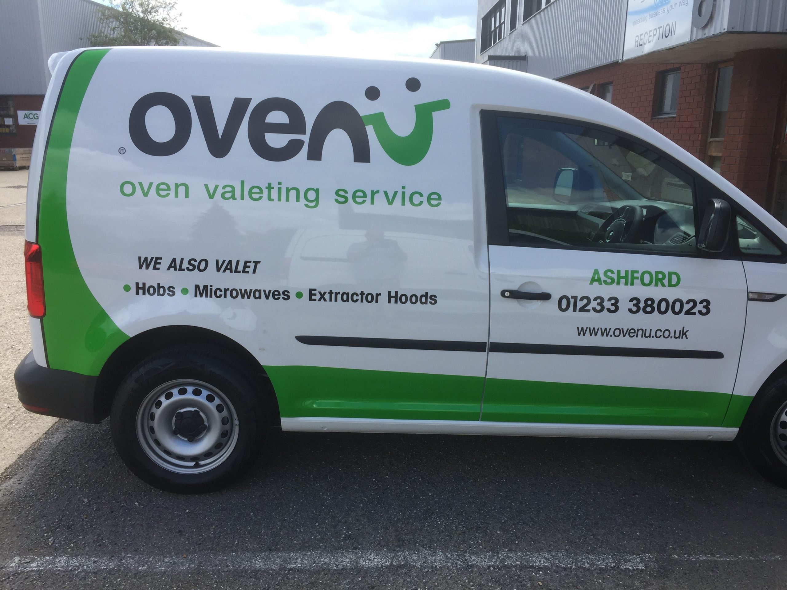 Thames Valley Signs (Berkshire) Ltd gallery of sample signs