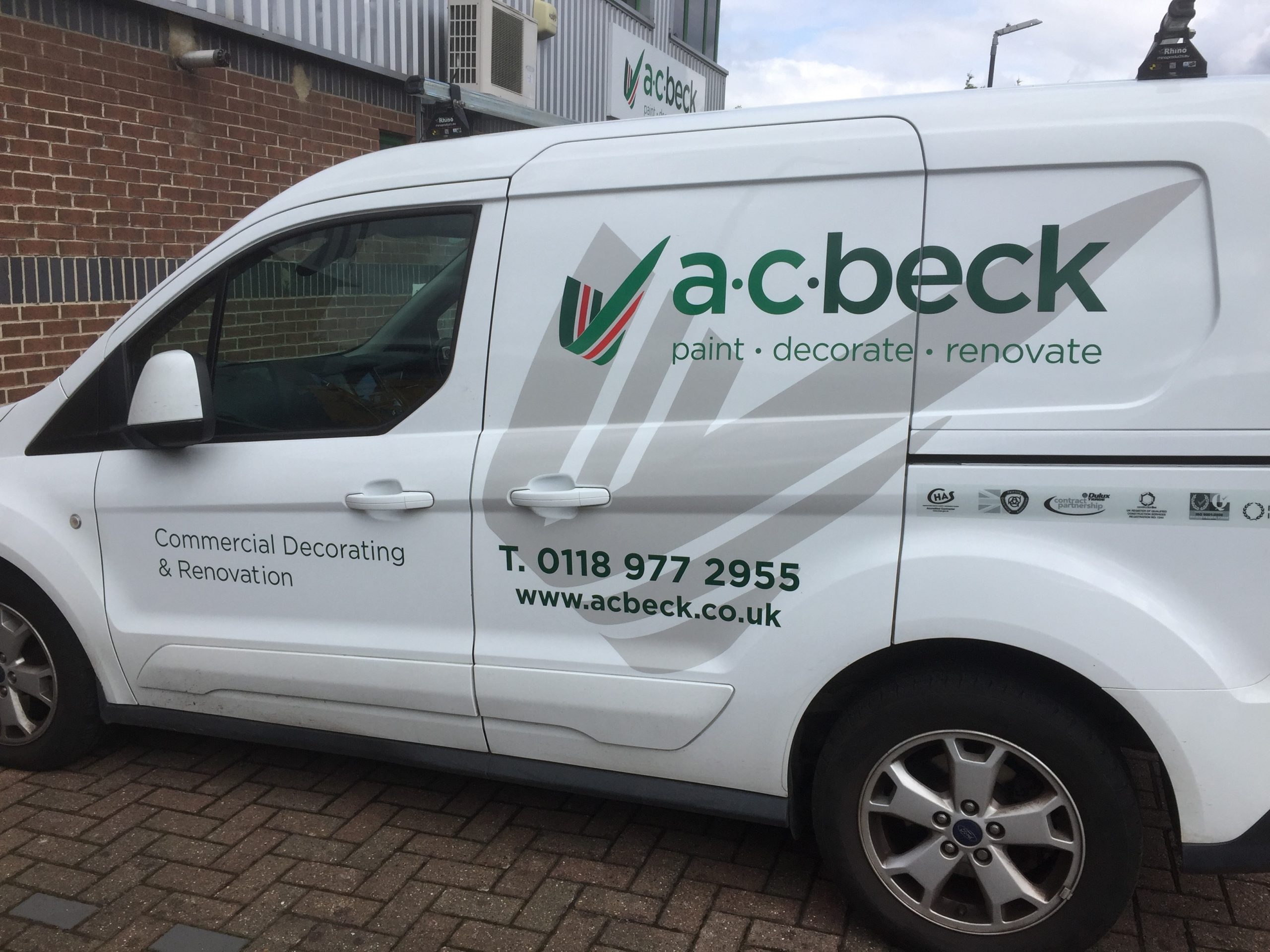 Thames Valley Signs (Berkshire) Ltd gallery of sample signs