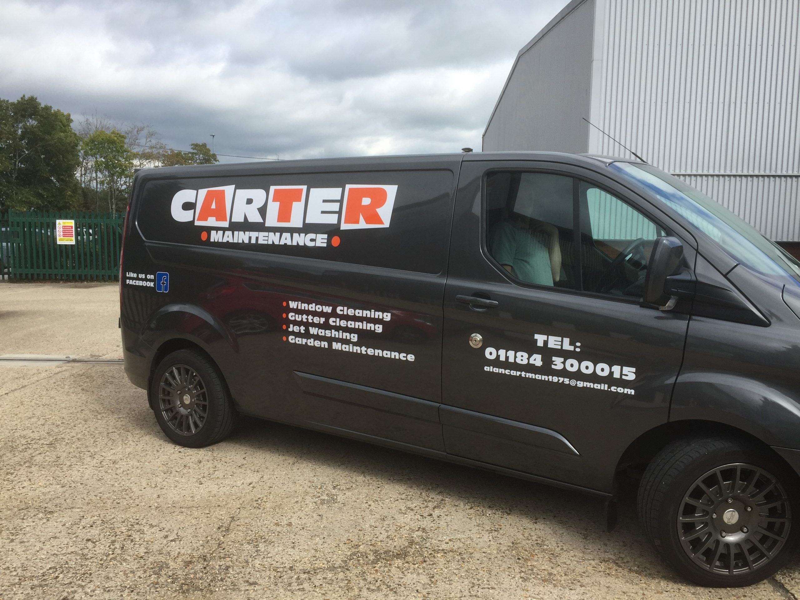 Thames Valley Signs (Berkshire) Ltd gallery of sample signs