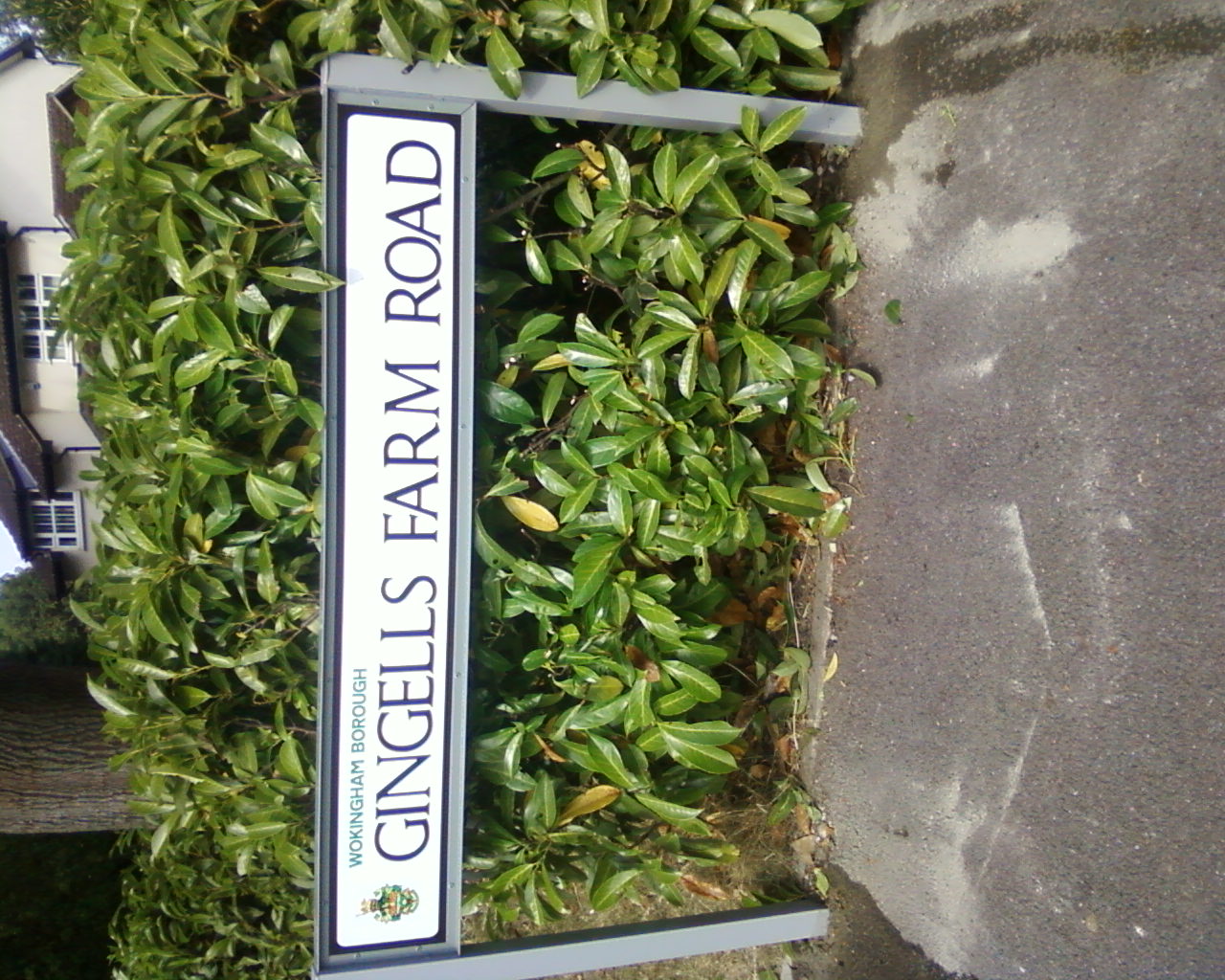 Thames Valley Signs (Berkshire) Ltd gallery of sample signs