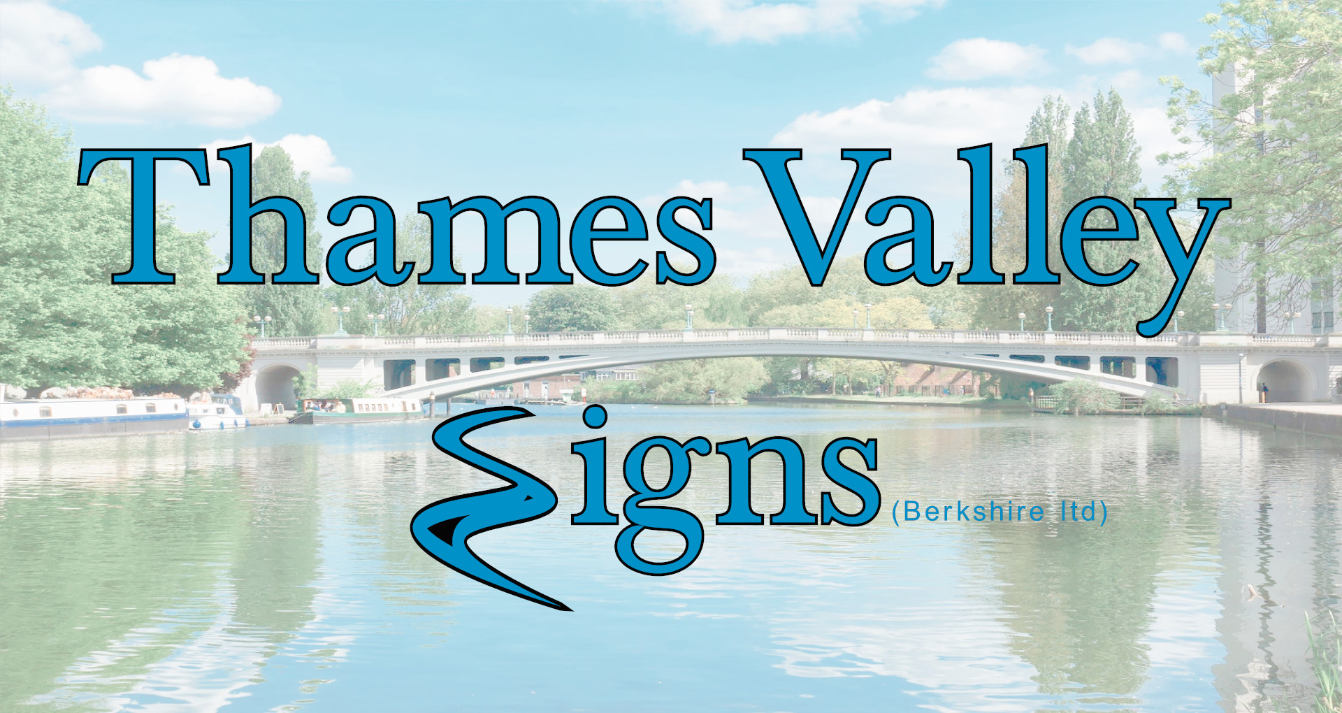Thames Valley Signs (Berkshire) Ltd Contact Details